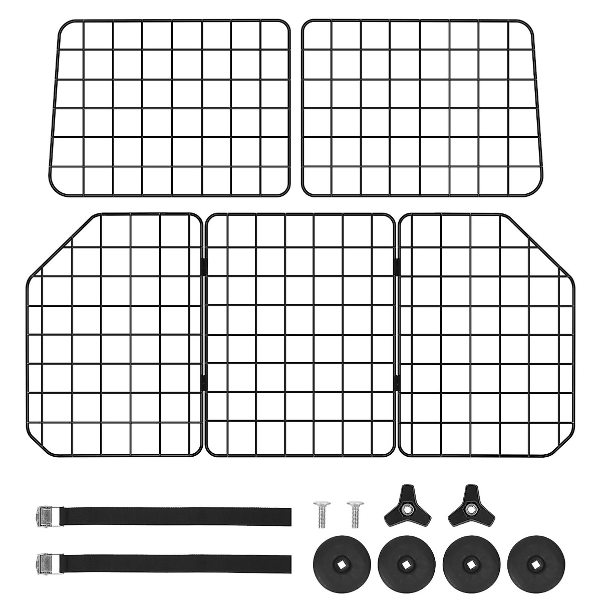 Sunexinlo Dog Car Barriers for SUV