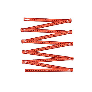 Wiha 61630 Insulated MaxiFlex Inch & Metric Folding Ruler