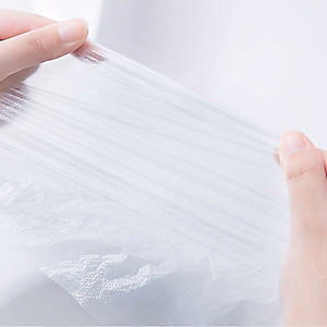 linmin 50 pcs Portable Pregnant Woman Toilet seat Travel Hotel Toilet seat Cover, Household Hygiene WC Individual Packaging Toilet Seat Cover