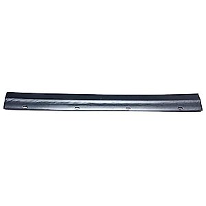 Snapper Snowblower Scraper Bar Replaces Snapper 28427, 18764. Fits Model 3201. Length 19 1/4" - Width 2" - Mounting Hole 1/4"