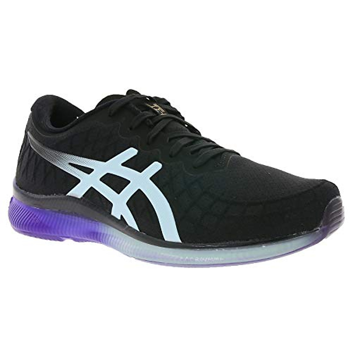 ASICS Gel-Quantum Infinity Womens Running Trainers 1022A051 Sneakers Shoes (UK 4 US 6 EU 37, Black ICY Morning 002)