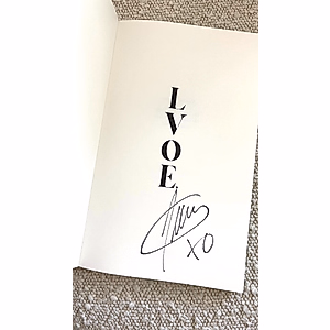 LVOE: Poems, Epigrams & Aphorisms OfficialSigned Paperback by Atticus