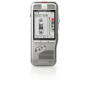 Philips DPM-8000 Professional Digital Pocket Memo DPM8000