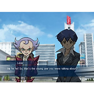 Yu-Gi-Oh! 5D's Wheelie Breakers - Nintendo Wii