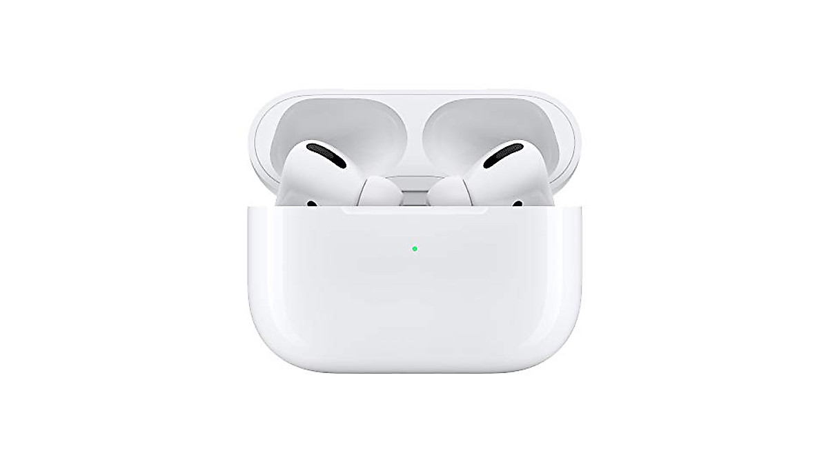 Apple AirPods Pro - Superior Noise Cancellation & 24-Hour Battery