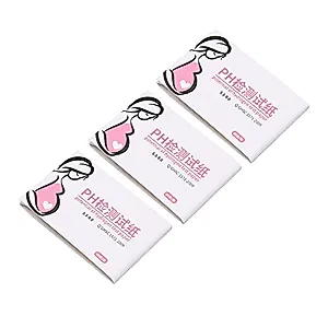 PH Test Strips, High Sensitivity Amniotic Fluid Test Strip Easy Using 240Pcs Paper for Women