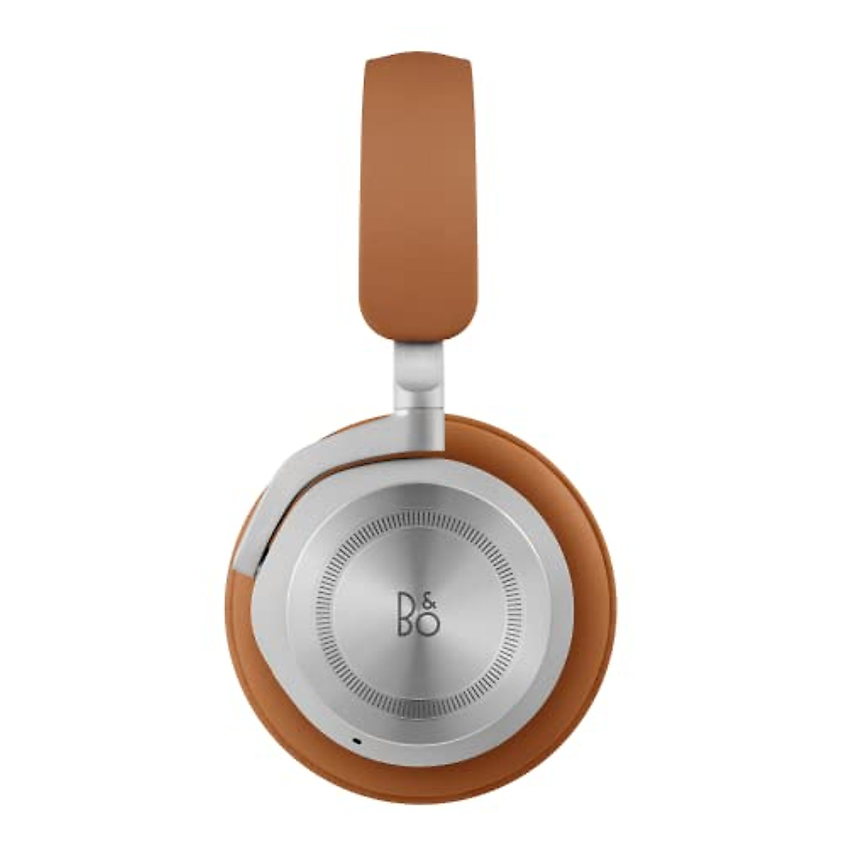 Bang & Olufsen Beoplay HX – Comfortable Wireless ANC Over-Ear Headphones - Timber (Renewed Premium)