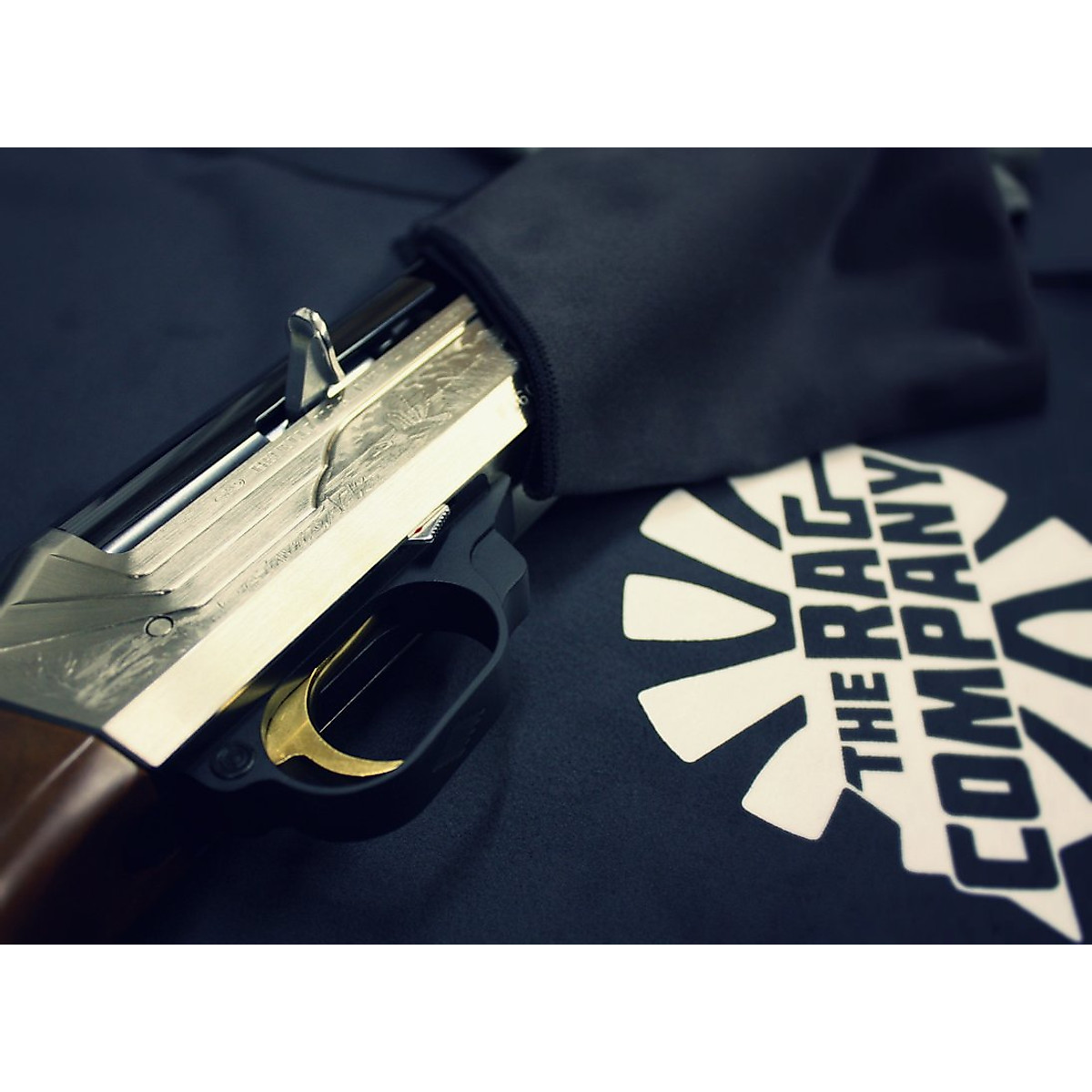 The Rag Company - Professional Microfiber Firearm/Gun/Reel Cleaning & Maintenance Kit - Huge Assortment of Hunting & Fishing Equipment Towels & Cloths (20-Piece)