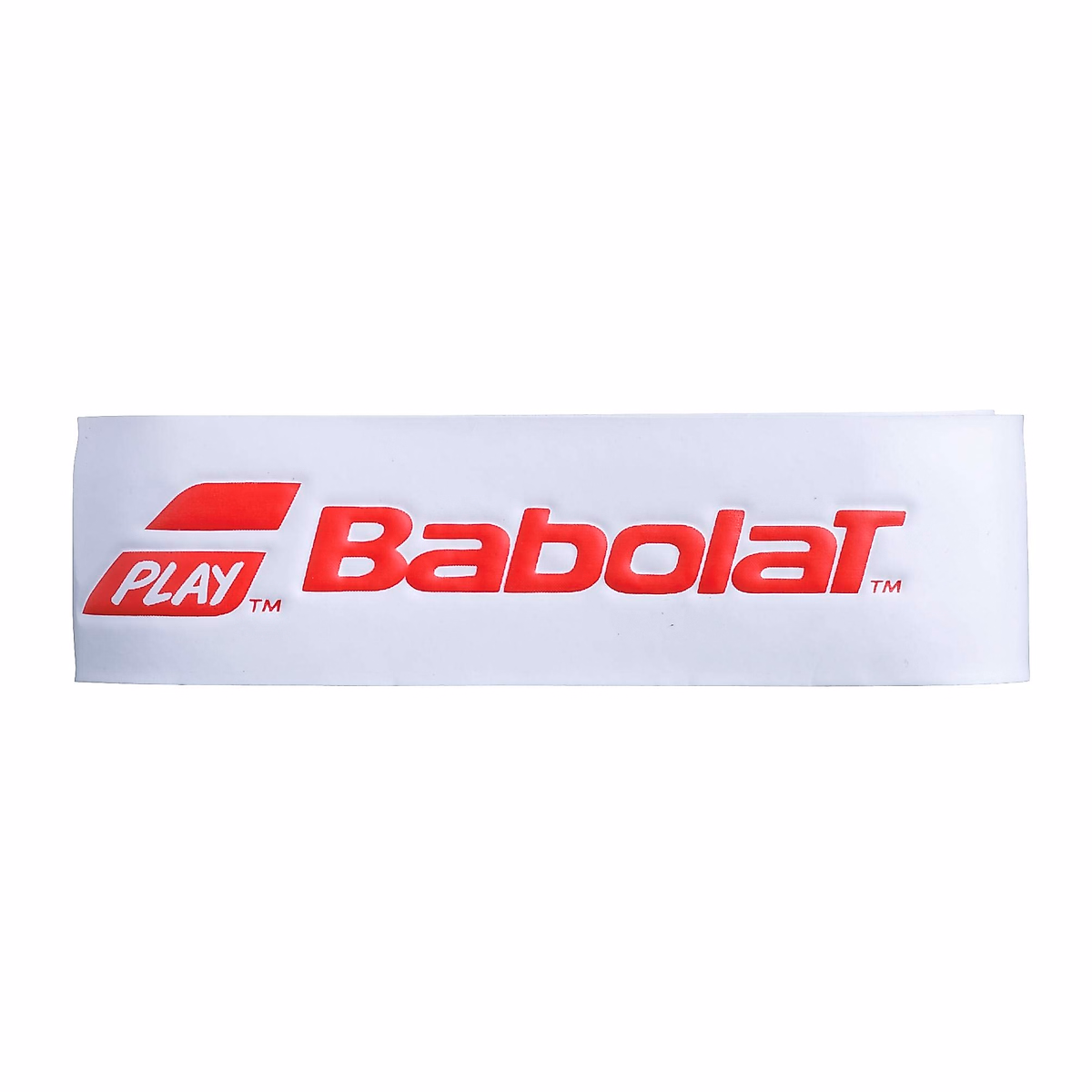 Babolat Syntec Team Replacement Grip (White/Red)