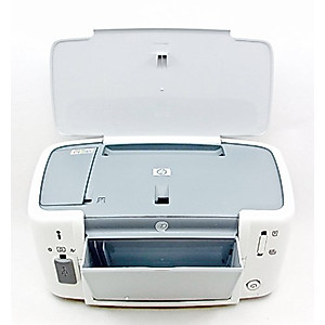 Hewlett Packard Photosmart A310 Photo Printer