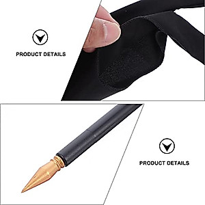 WIAMEE Scratch Color Pen Dual Tip Scratch Coloring Stylus Paper Art Set Scratch Sketch Art Painting DIY Scratch Painting Pens Scratch Drawing Accessories