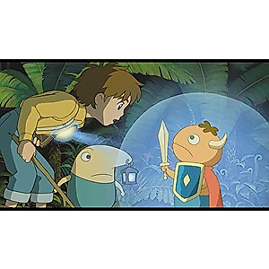 Ni no Kuni: Wrath of the White Witch Remastered - PlayStation 4