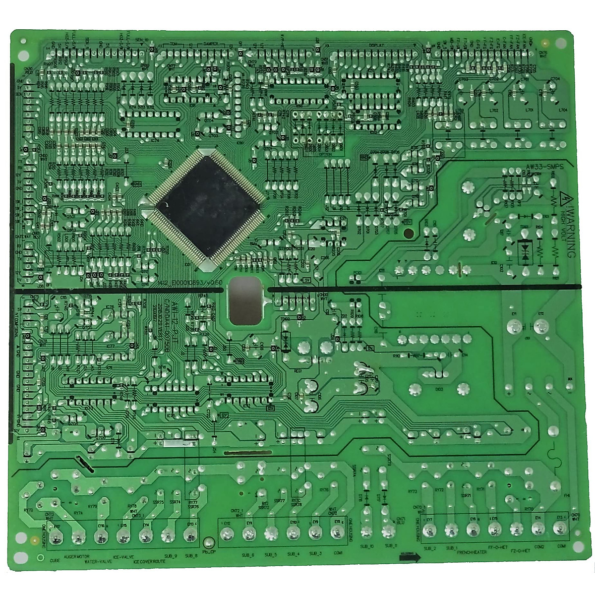 CoreCentric Remanufactured Refrigerator Control Board Replacement for Samsung da94-02963c