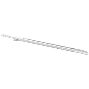Liberty D68818C-W-TS 18-Inch Bottom Mount Drawer Slide,White