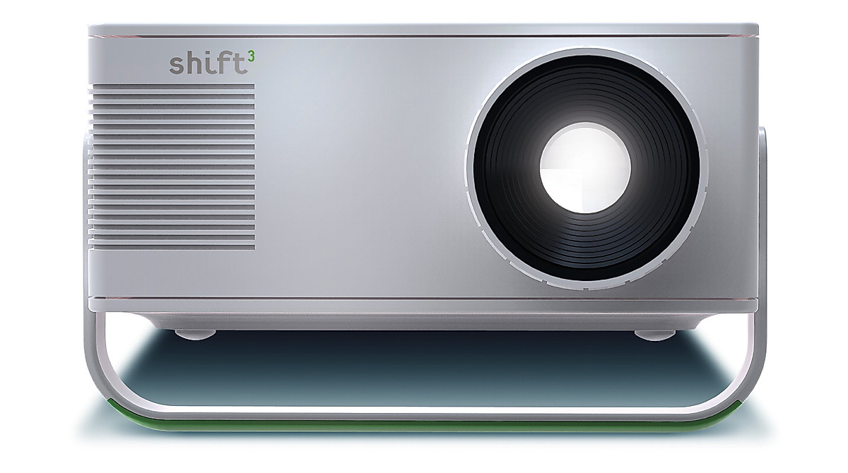 Shift3 LightBlast Projector for Home & Outdoor Entertainment