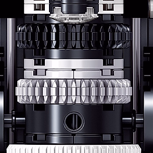 KKXX Camera Model Building Blocks Kits, Collectible DIY Construction Bricks Gift Toy Set for Kids and Adults (608 Pieces)