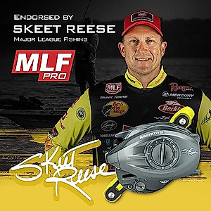 KastKing Royale Legend II & Skeet Reese Icon Baitcasting Reel