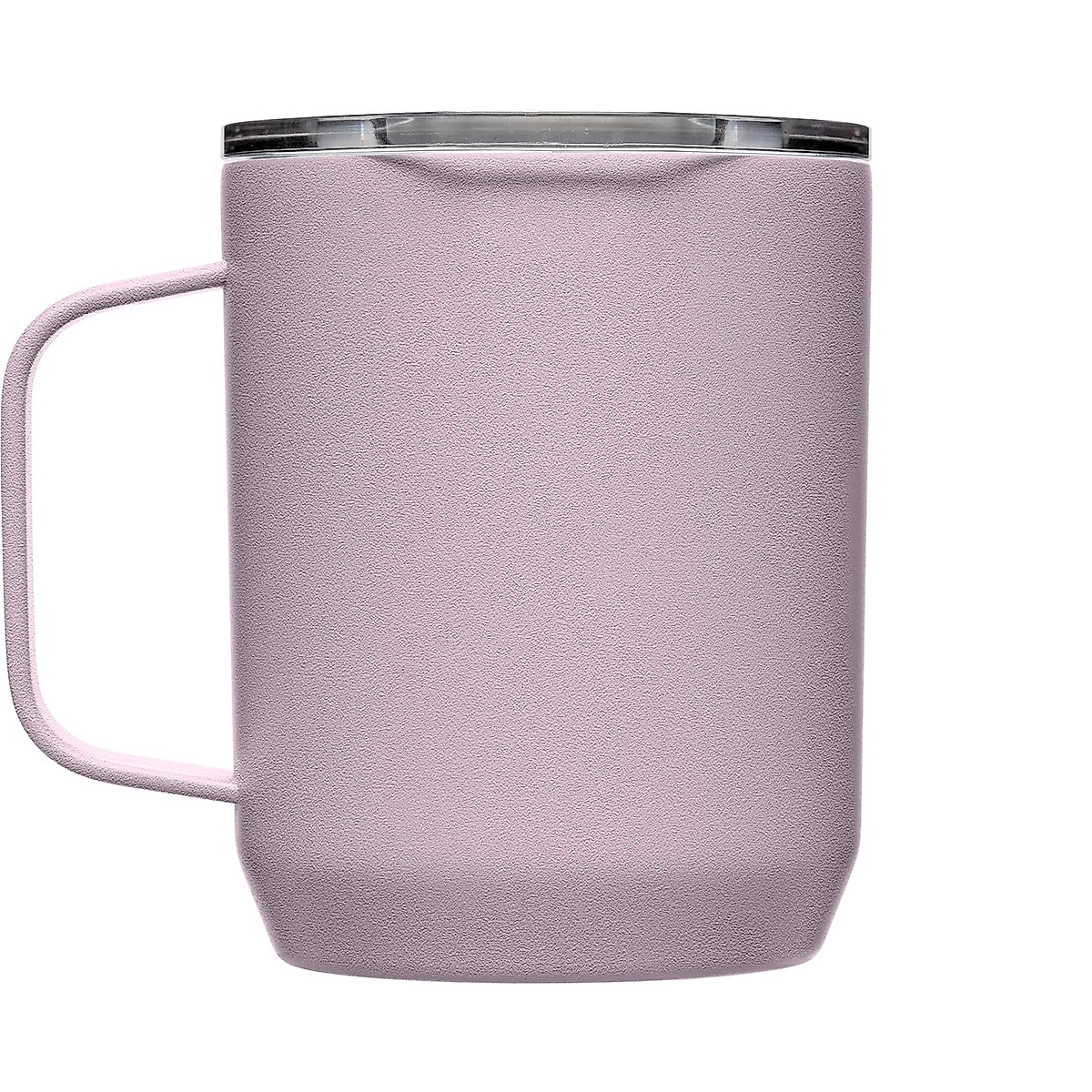 CamelBak Horizon 12oz Camp Mug - Insulated Stainless Steel - Tri-Mode Lid - Purple Sky