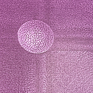 Yifely Purple Grid Shelving Paper Removable Shelf Liner PVC Drawer Sticker Redo Old Nightstands Doors 17.7 Inch by 9.8 Feet