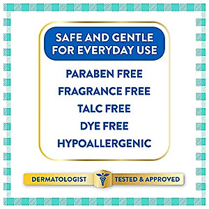 Balmex Complete Protection Baby Diaper Rash Cream with Zinc Oxide + Soothing Botanicals, 16 Oz, Pack of 2