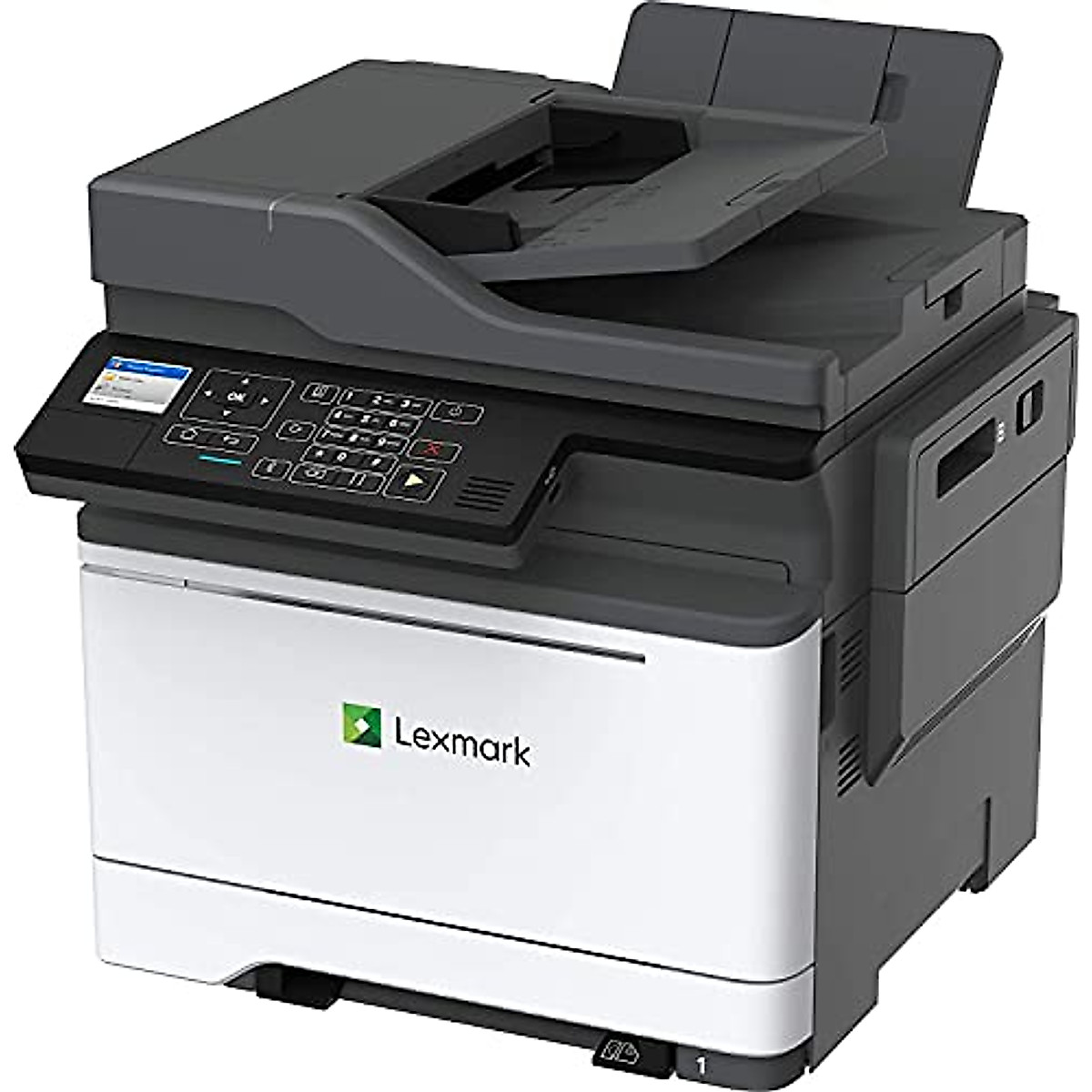 Lexmark 42C7330 CX421adn Color Laser Printer