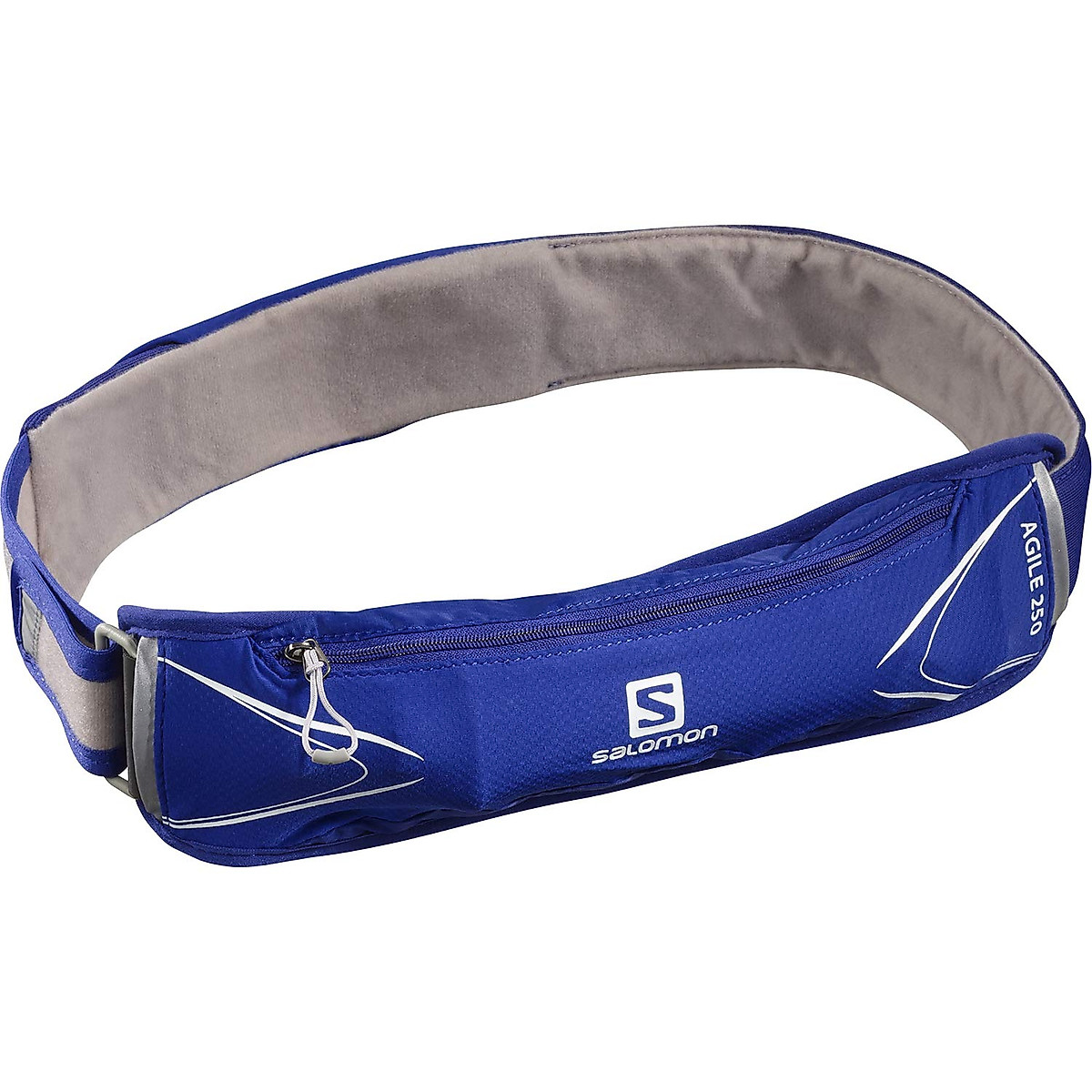 Salomon Agile 250 Set Belt, Clematis Blue