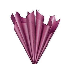 Papyrus Sparkle Pink Tissue Paper for Gifts, Decorations, Crafts, DIY and More (8-Sheets)