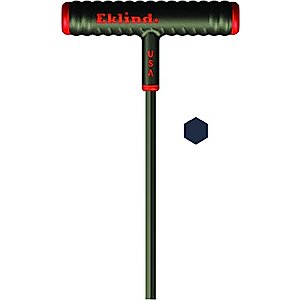 EKLIND 61610 5/32 Inch Power-T T-Handle Hex T-Key allen wrench