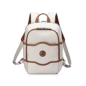 DELSEY Paris Chatelet 2.0 Travel Laptop Backpack, Angora, One Size