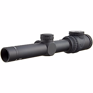 Trijicon ACCUPOINT 1-6X24 MIL-DOT GR