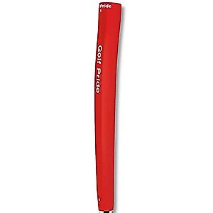 Golf Pride Tour Tradition Red/White Grip
