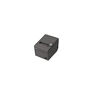 Epson C31CD52A9912 Epson, TM-T20II, Mpos, EDG, Ethernet Interface, Ps-180 Included, Cat 5 Cable Included, Replaced C31Cd52A9982