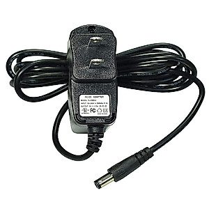 Rowin Noise Gate Guitar Pedal with 9V DC 1A Pedal Power Supply