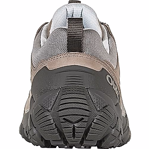 Oboz Sawtooth X Low B-Dry Hiking Shoe - Women's Hazy Gray - 9.5 Medium