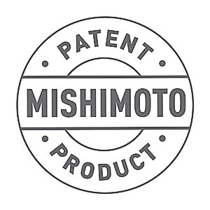 Mishimoto MMTC-RAM-03SL Automatic Transmission Oil Cooler Compatible With Dodge Ram Cummins 2500 / 3500 5.9L / 6.7L 2003-2009