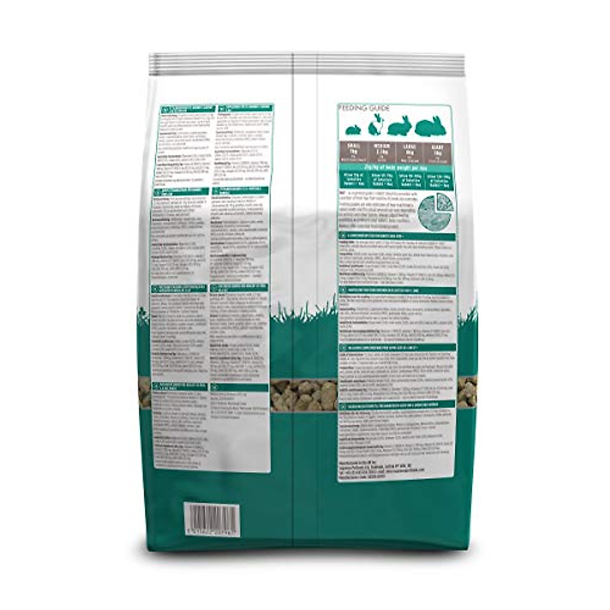 Supreme Petfoods Science Selective Rabbit Mature 1.5kg