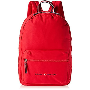 Tommy Hilfiger Men's Jackson Canvas Backpack