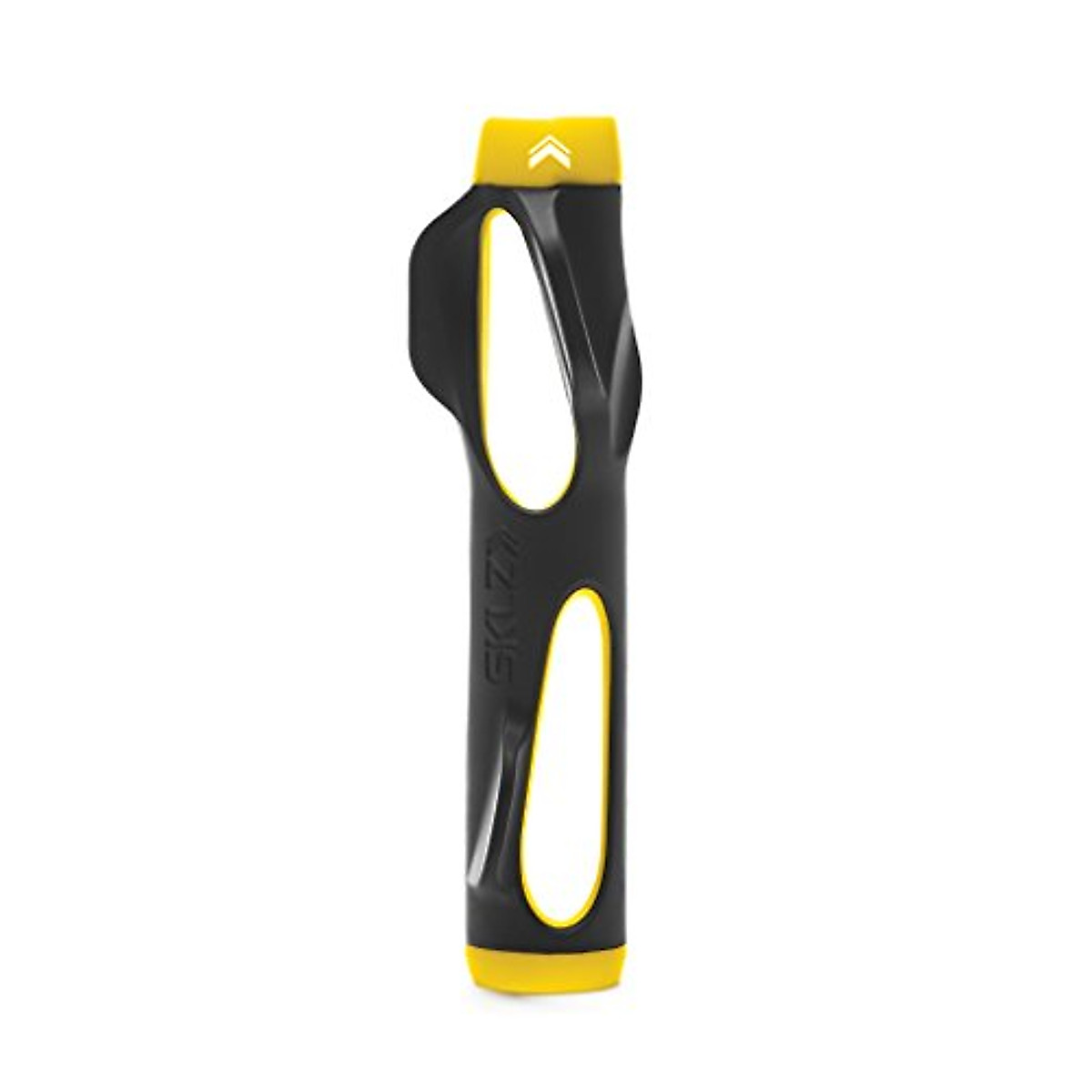 SKLZ Golf Grip Trainer Attachment for Improving Hand Positioning,Black/yellow