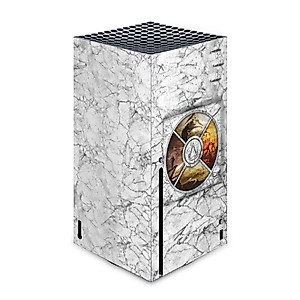 Head Case Designs Officially Licensed Assassin's Creed Logo Brotherhood Graphics Matte Vinyl Sticker Gaming Skin Decal Cover Compatible with Xbox Series X Console