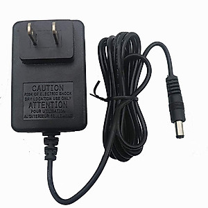 weelye 6V DC 500mA Kids Powered Ride On Car Universal Charger Children's Electric Ride-On Toys Battery Supply by Power Adaptor with Charging Indicator Light