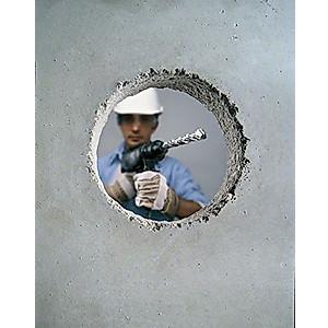 Bosch 2608597656 Concrete Drill "Cyl-3" For Concrete 4mmx40mmx2.95In