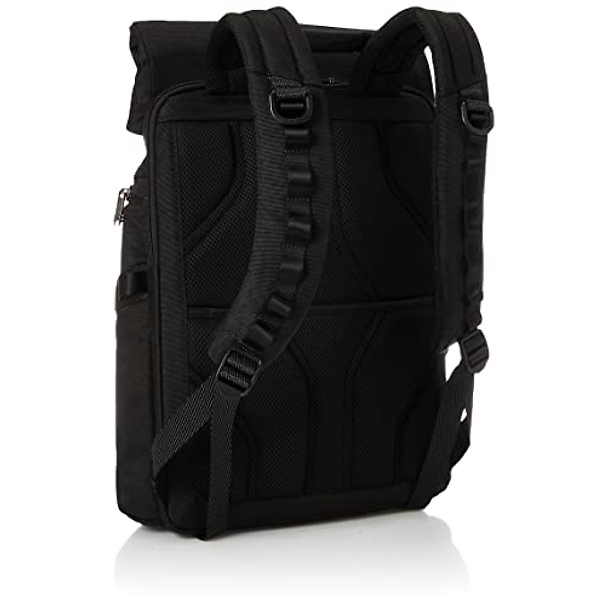 TUMI Logistics Backpack Black One Size