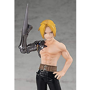 Good Smile Fullmetal Alchemist: Brotherhood: Edward Elric Pop Up Parade PVC Figure, Multicolor