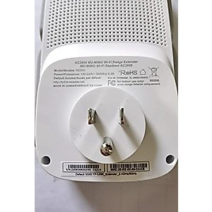 tp-link AC2600 Dual Band Wi-Fi Range Extender w/Gigabit Ethernet Port, Extends WiFi to Smart Home & Alexa Devices, 4x4 MU-MIMO (RE650) (Renewed)