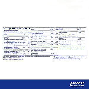 Pure Encapsulations - NeuroMood Pure Pack - Comprehensive Dietary Supplement for Healthy Neurotransmitter Function* - 30 Packets