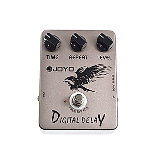 Joyo JF-08 Digital Delay Effect Pedal