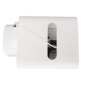 3D Printer, White High, Portable Intelligent APP Control, Small 3D Printer for Beginners (US Plug)