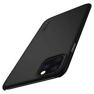Spigen Thin Fit Designed for Apple iPhone 11 Case (2019) - Black