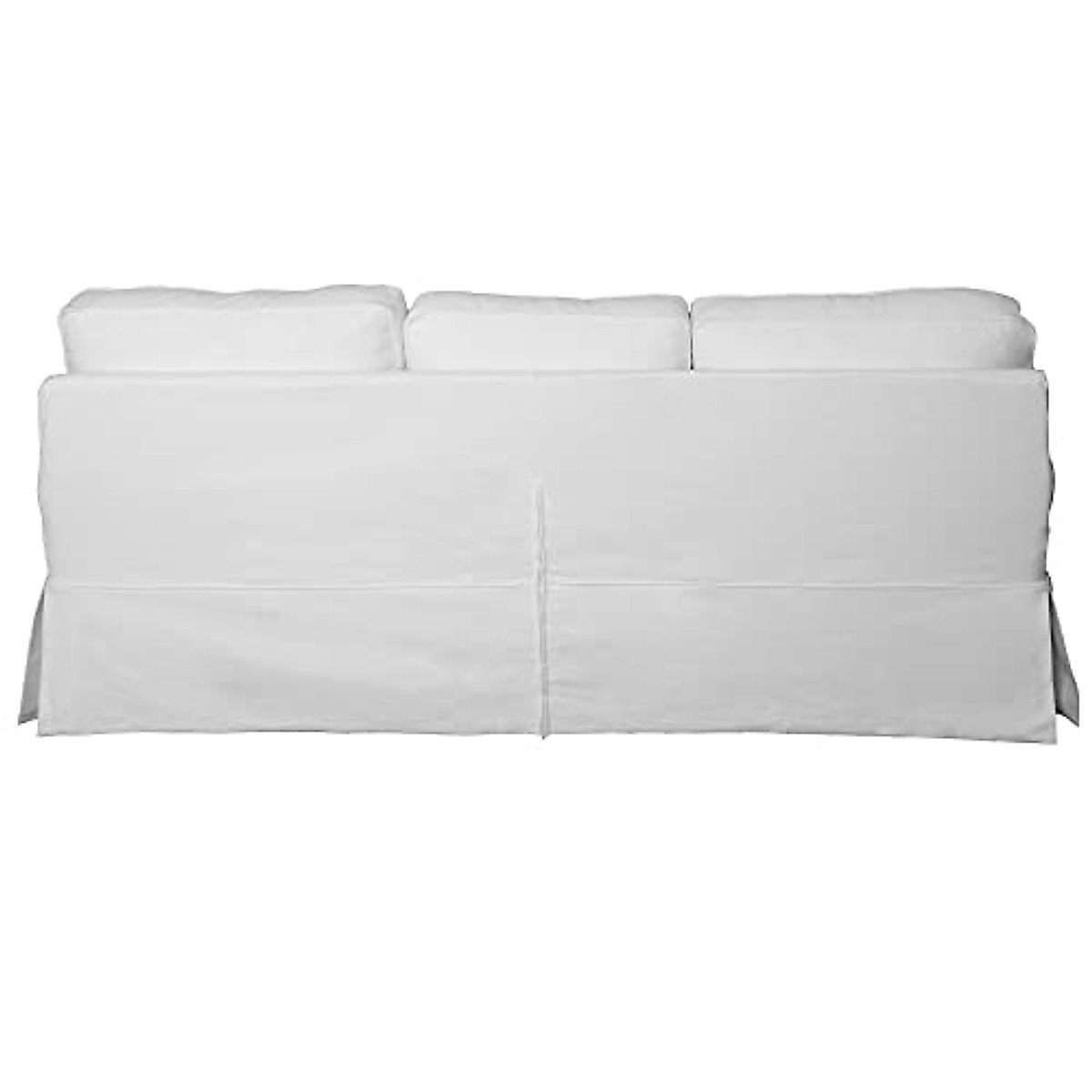 Sunset Trading Horizon Slipcovered Sofa