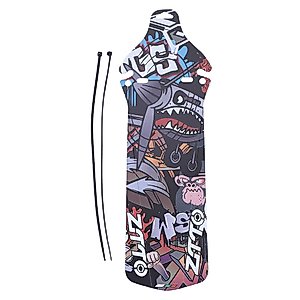 Mud Guard, Road Mountain Bike Fenders with 2 Cable Ties Fit 27.5 Inch Mountain Bike Fenders for Preventing Mud Your Clothes